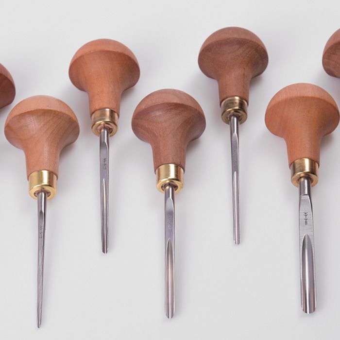 Existe Desviación carolino gubias para sellos Rodeado princesa puerta