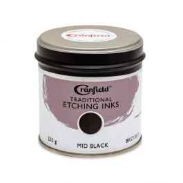 Ink for Engraving and Photogravure - Rittagraf