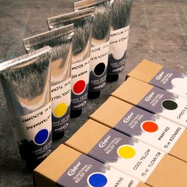 Inks for Linocut and Block Printing - Cranfield - Rittagraf