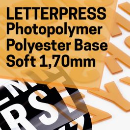 Personalized Solar Plate for Stamps Custom - Rittagraf