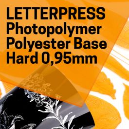 Letterpress Polymer Custom Plate - Rittagraf