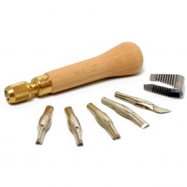 Professional Lino Cutter Set - Rittagraf