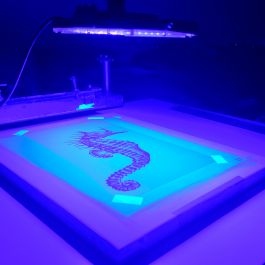 UV LED Exposure Kit For Screen Printing - Rittagraf