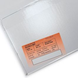 Box of 100 Polyester Lithography Plates – Novadom MXP - Rittagraf