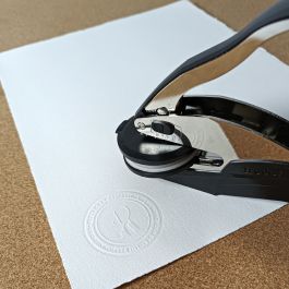 Custom Dry Stamps - Rittagraf