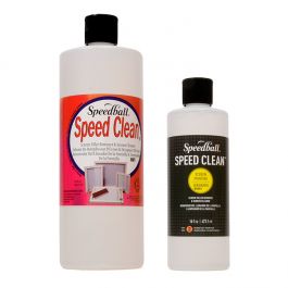 Speed Clean - Speedball Screen Filler Remover - Rittagraf