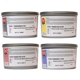 Offset Inks for Engraving and Lithography - Rittagraf